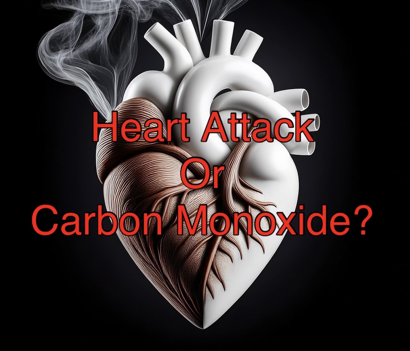Carbon Monoxide Heart Attack? - Carbon Monoxide Poisoning