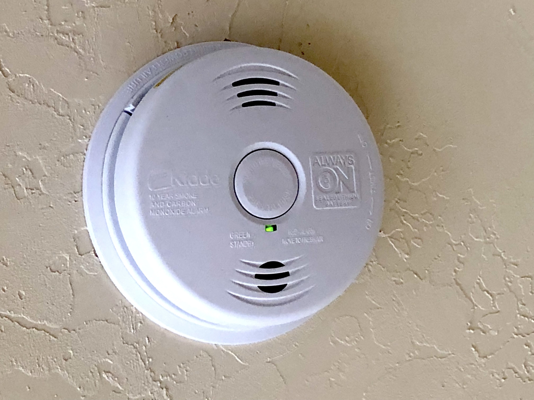 Are Carbon Monoxide Alarms Sensitive Enough to Warn of all Carbon ...